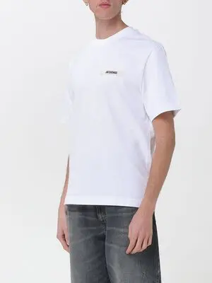 Jacquemus T-shirt Colour - White