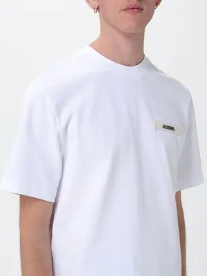 Jacquemus T-shirt Colour - White