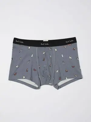 Paul Smith Underwear Colour - Gnawed Blue