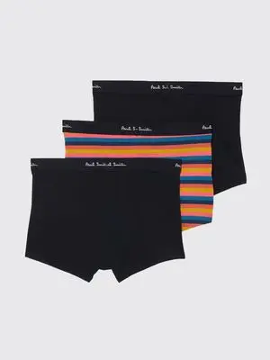 Paul Smith Set Of 3 Cotton Boxers