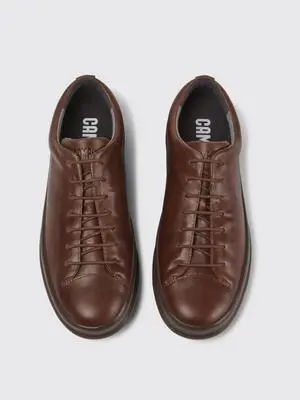 Camper Chasis Trainers In Calfskin