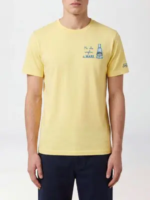 MC2 SAINT BARTH Cotton Crew Neck T-shirt - Fa01