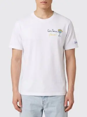 MC2 SAINT BARTH Cotton Crew Neck T-shirt - Fa02