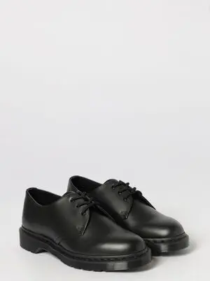 Dr. Martens Smooth Leather Brogue Shoes