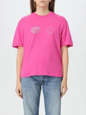 CHIARA FERRAGNI T-shirt - Violet