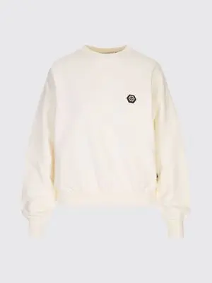 Philipp Plein Embellished Logo Sweatshirt