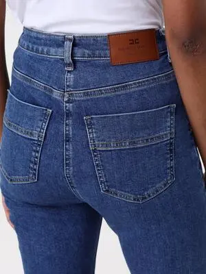 Elisabetta Franchi Jeans Colour