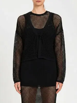 Twinset Drop Shoulder Cardigans For Women