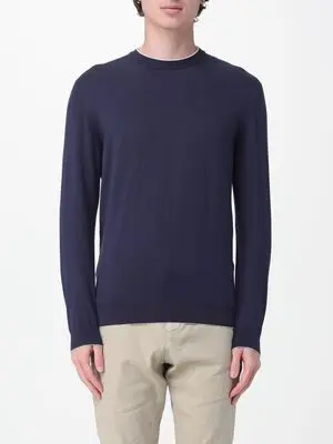 Eleventy Pullover Jumper - Blue