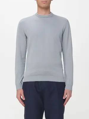 Eleventy Pullover Jumper - Grey