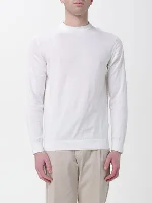 Eleventy Pullover Jumper - White