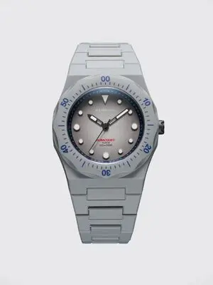 D1 MILANO Steel Diver Watch
