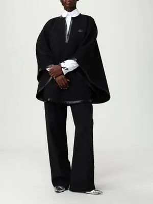 Karl Lagerfeld Tailored Wide Leg Trousers