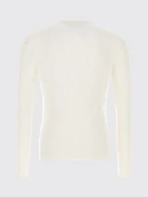 Our Legacy Silk Crew Neck Jumper - White