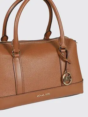 Michael Kors Andie Grained Leather Bag