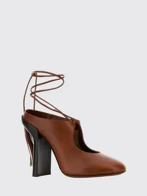 Dries Van Noten Court Shoes Colour