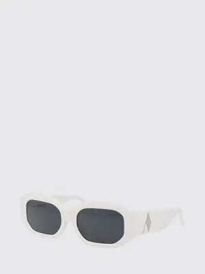 Attico Sunglasses Colour - White