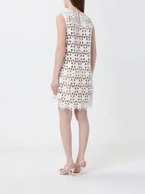 Michael Kors Crochet Mini Dress