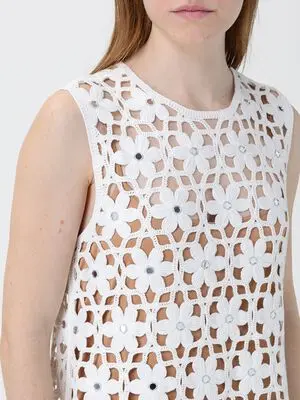 Michael Kors Crochet Mini Dress