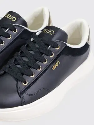 Liu Jo Casper 01 Sneakers In Synthetic Leather
