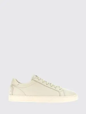 TOD'S Leather Trainers - White