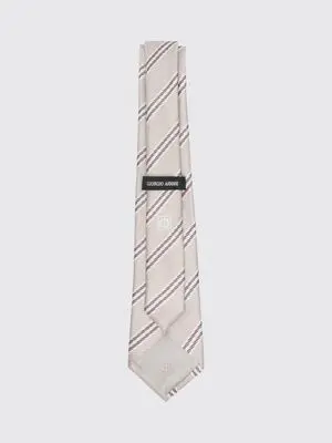 Giorgio Armani Regimental Silk Tie