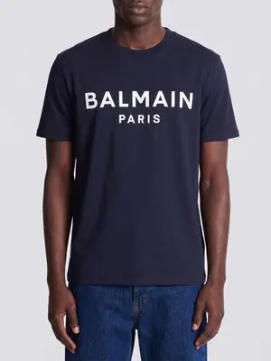 Balmain T-shirt Colour - Blue