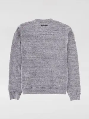 Dsquared2 Cotton Crew Neck Sweatshirt