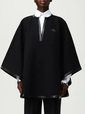 Karl Lagerfeld Coat Colour - Black
