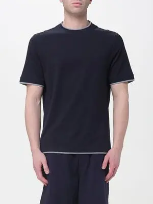 Brunello Cucinelli T-shirt Colour - Blue 1