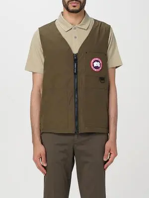 Canada Goose Waistcoat Colour - Military