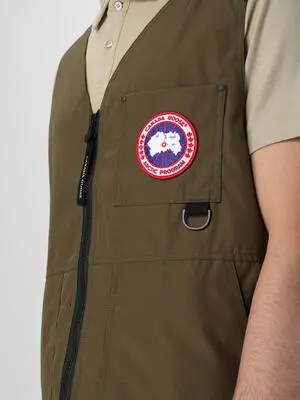 Canada Goose Waistcoat Colour