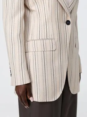 Dolce & Gabbana Viscose Single-breasted Blazer
