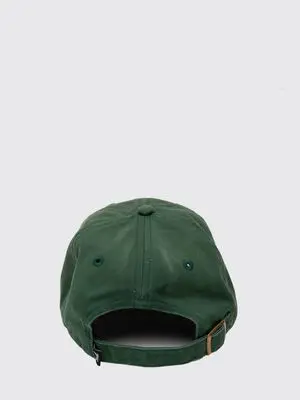 D1 MILANO Cotton Baseball Cap With Slogan