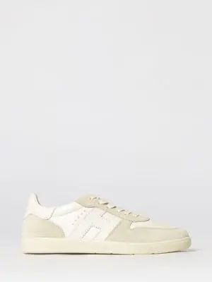 Hogan Cool Leather Sneakers - White
