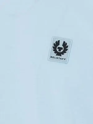 Belstaff Cotton T-shirt With Logo