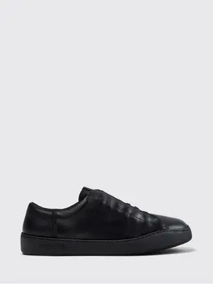 Camper Lace Up Sneakers - Black