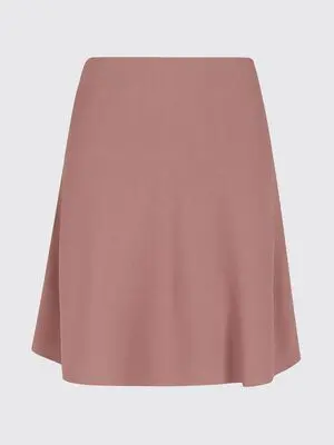 ROBERTO COLLINA Viscose Mini Skirt