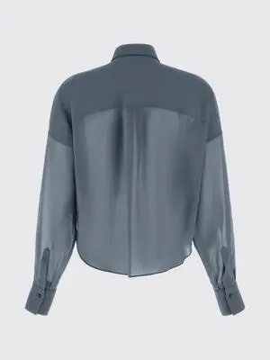 Brunello Cucinelli Shirt Colour - Blue