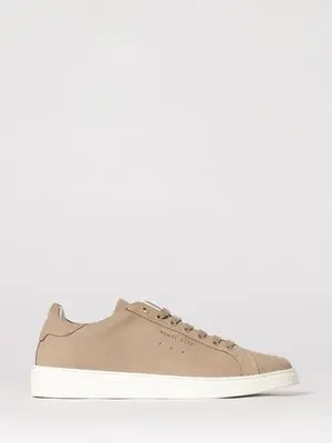 MANUEL RITZ Nubuck Sneakers - Beige