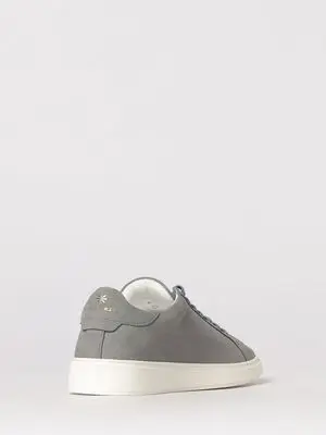 MANUEL RITZ Nubuck Sneakers - Sky