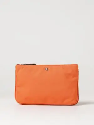 Ralph Lauren Pouch With Shoulder Strap