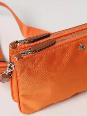 Ralph Lauren Pouch With Shoulder Strap