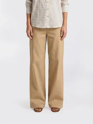 Momoni Trousers - Brown