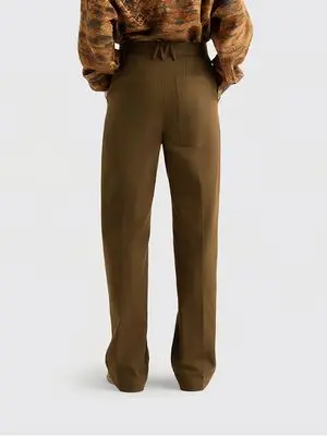 Momoni Trousers - Military