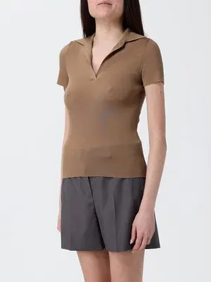 Max Mara Polo Shirt Colour - Sand