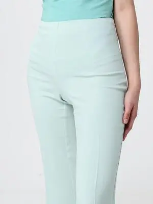 Pinko Jersey Flared Trousers