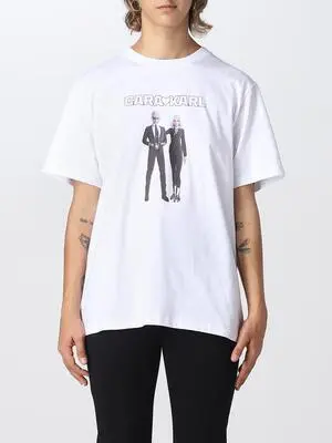 Karl Lagerfeld Graphic T-shirt