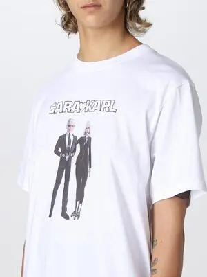Karl Lagerfeld Graphic T-shirt