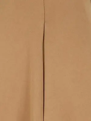 SEMICOUTURE Cotton Midi Skirt